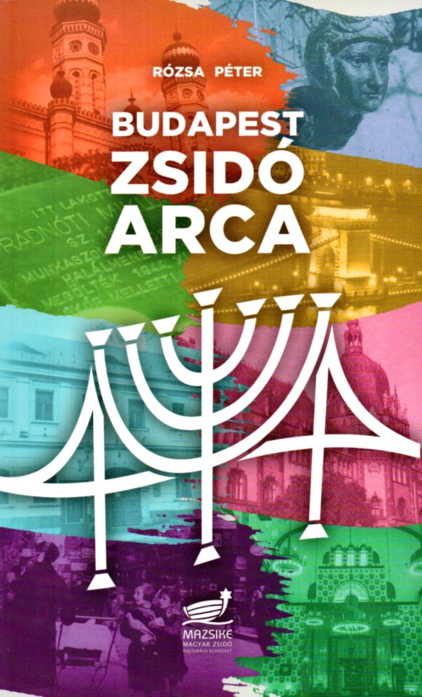 Rózsa Péter: Budapest zsidó arca – FUGA : : Budapesti Építészeti ...