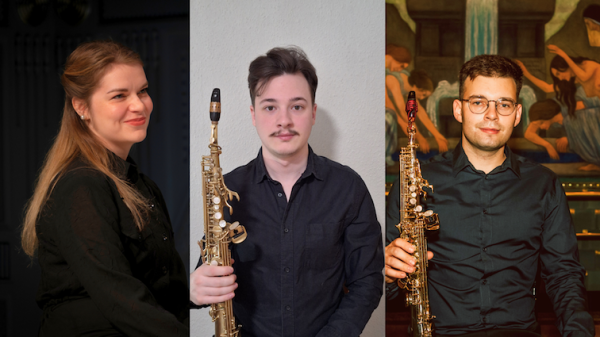 Eclectic fantasy – Szabó Eszter, Ficsura Martin és Klacsák Balázs ...